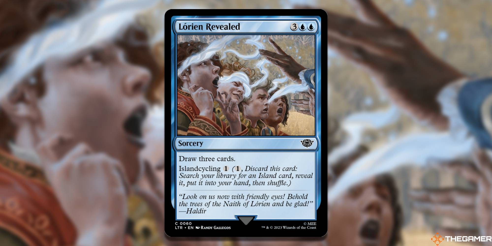 The Best Cube Cards From Lord Of The Rings: Tales Of Middle-earth – MTG