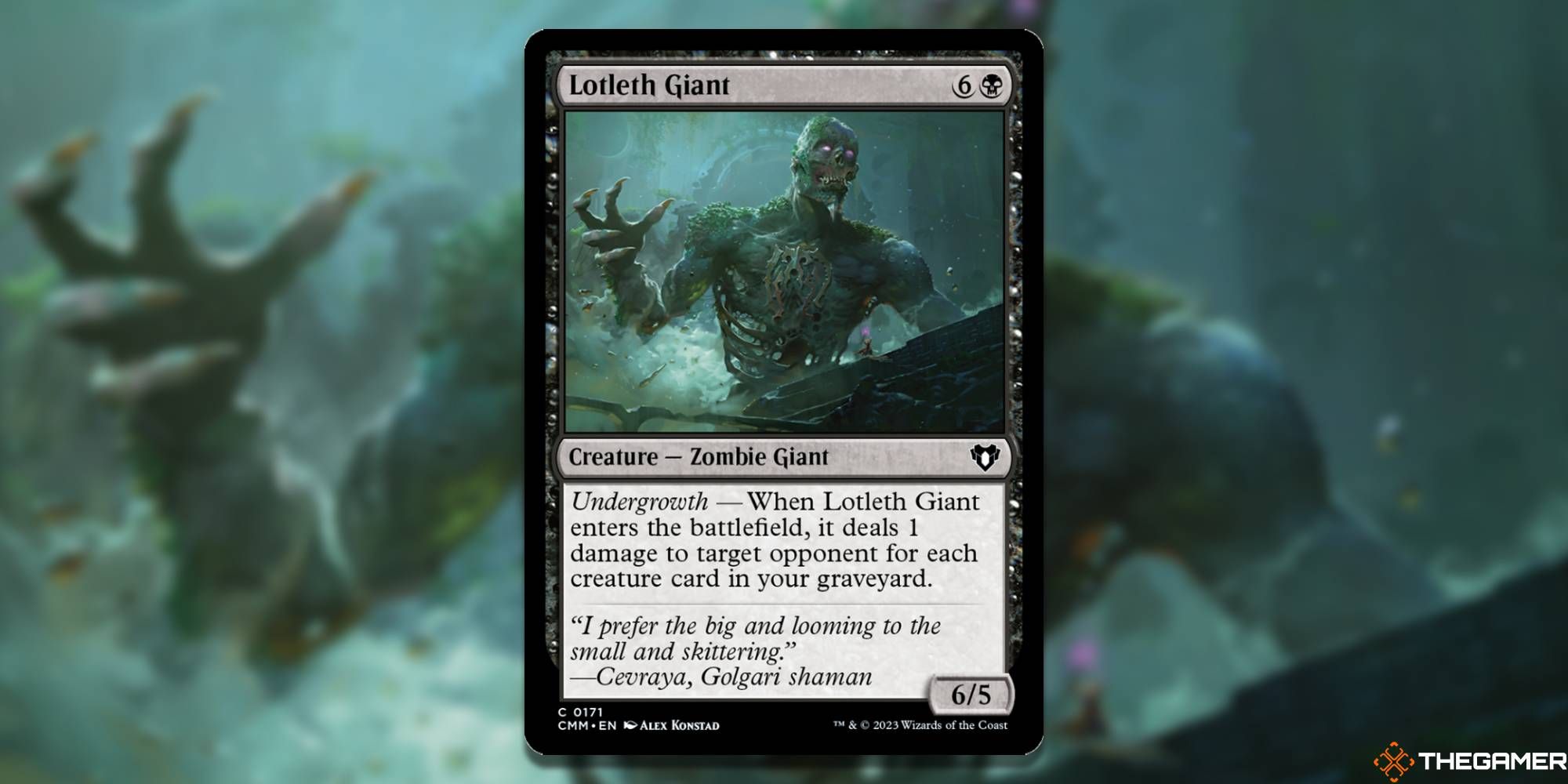 The 10 Best Rarity Downshifts In MTG Commander Masters