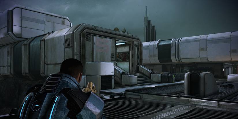 How To Complete Eden Prime: Resistance Movement In Mass Effect 3