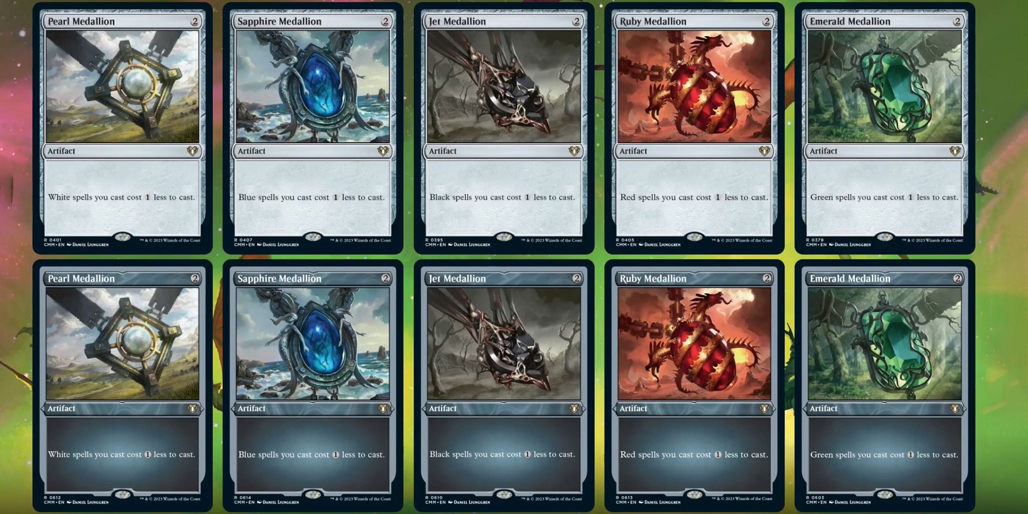 Everything We Learned In Magic: The Gathering's Commander Masters Debut