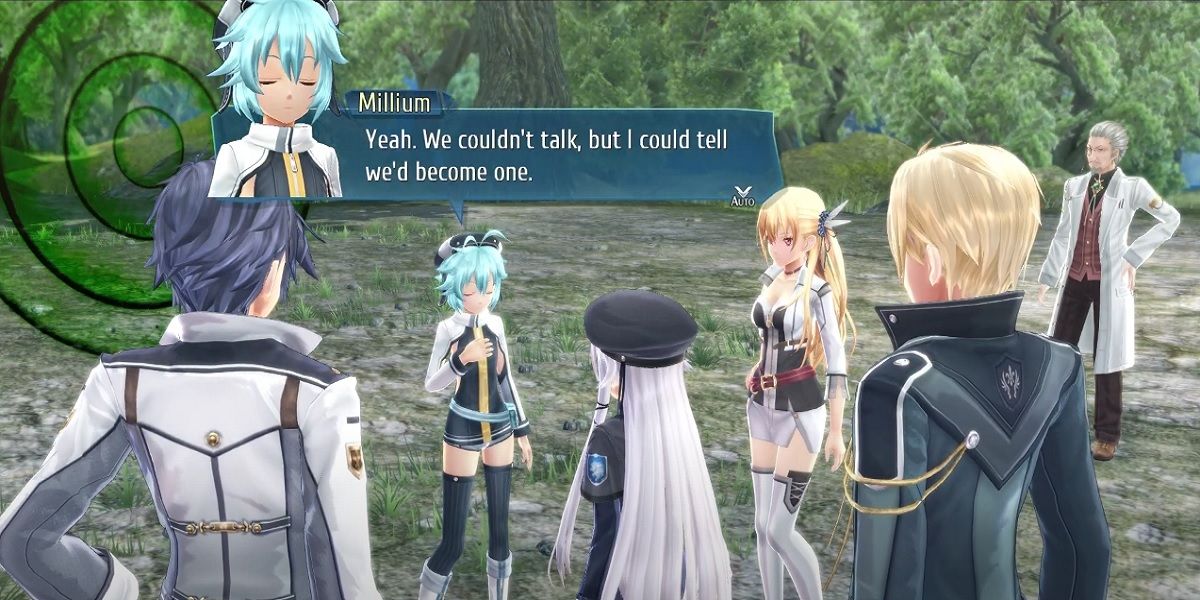 How To Beat Melgea In Trails Into Reverie