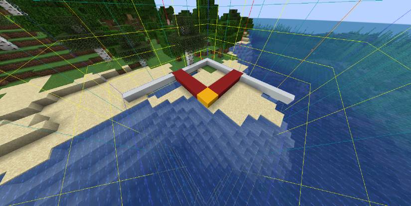 How Big A Minecraft World?