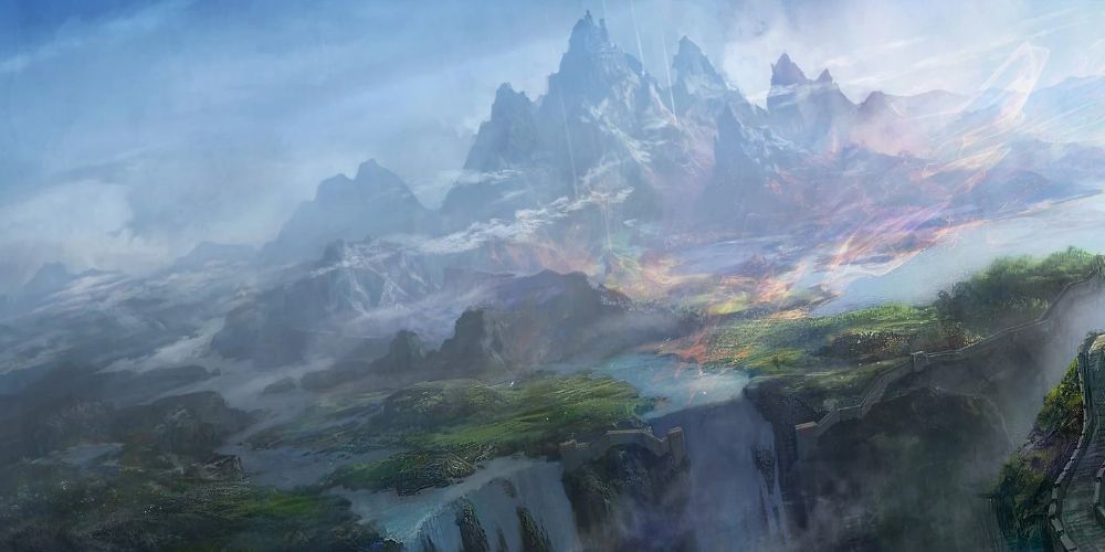 Amazing Locations In The DnD Universe