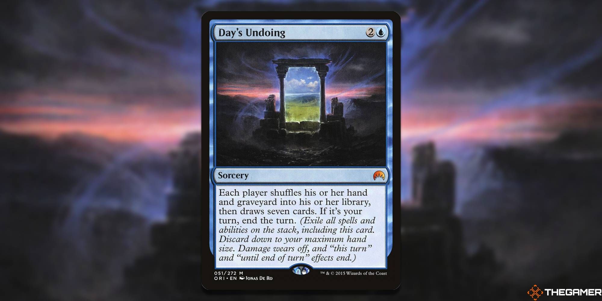 MTG: 10 Best Blue Cards In Commander Masters