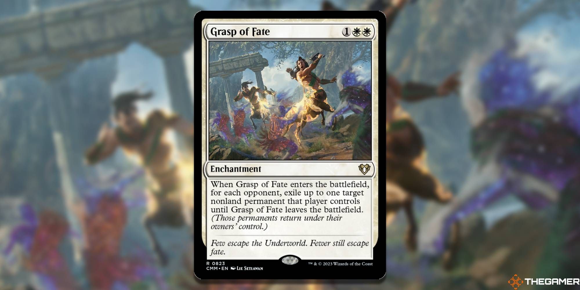 The Most Valuable Reprints In The Enduring Enchantments Precon - MTG