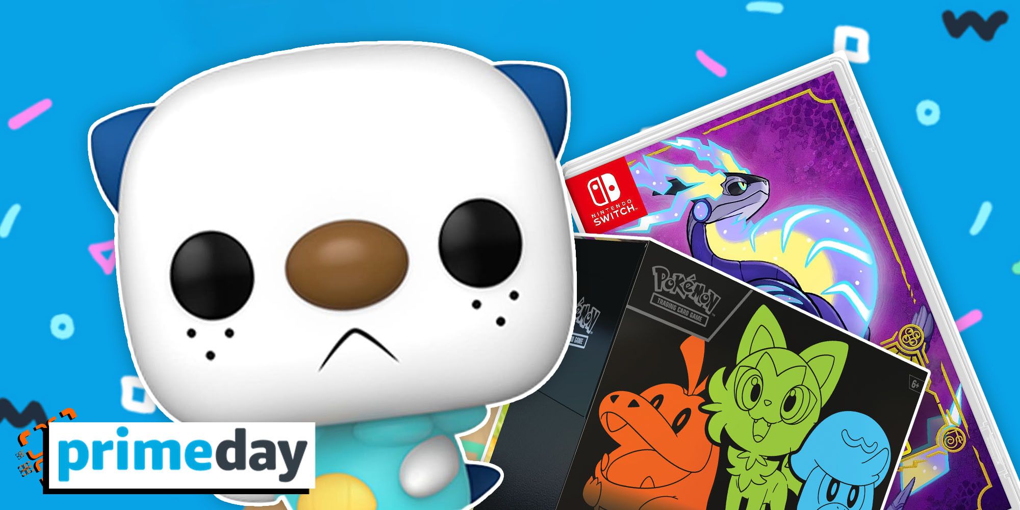 The Best Prime Day 2023 Pokemon Deals