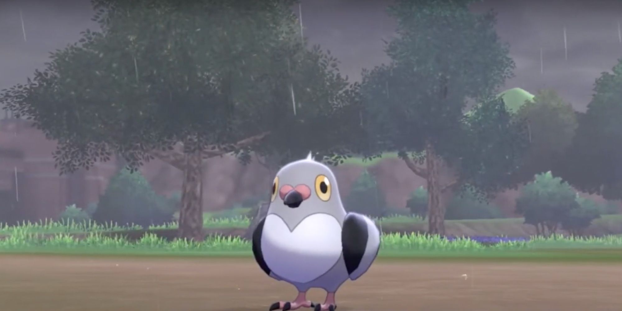 10 Pokemon That Are Just Ordinary Animals