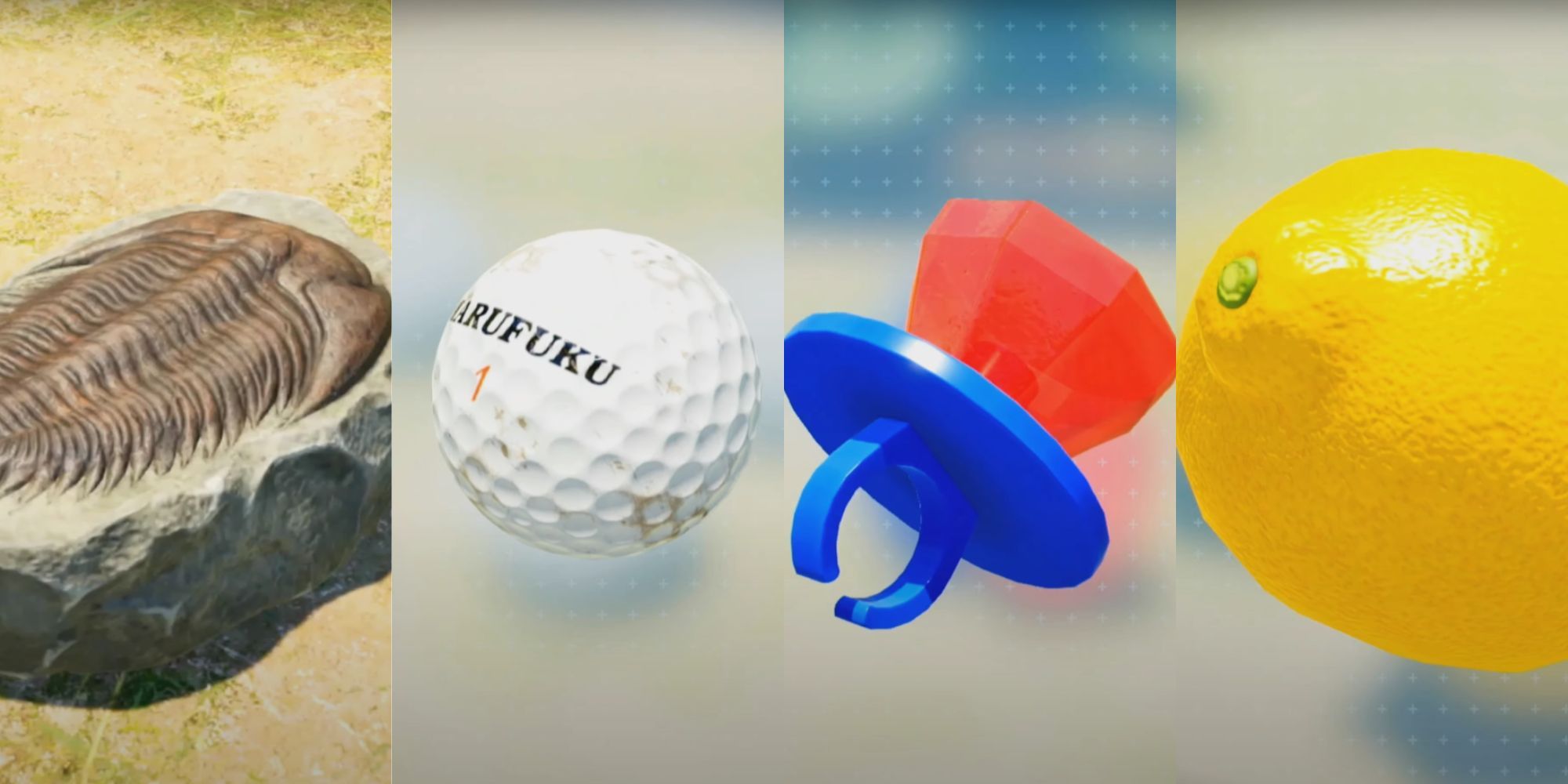 The Best Treasure Names In Pikmin 4