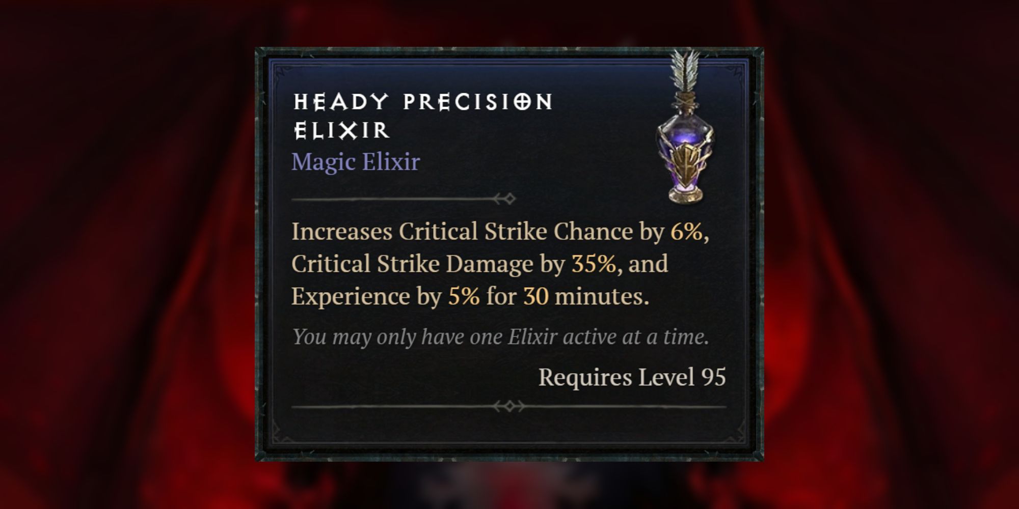 8 Best Elixirs To Keep In Your Inventory At All Times In Diablo 4