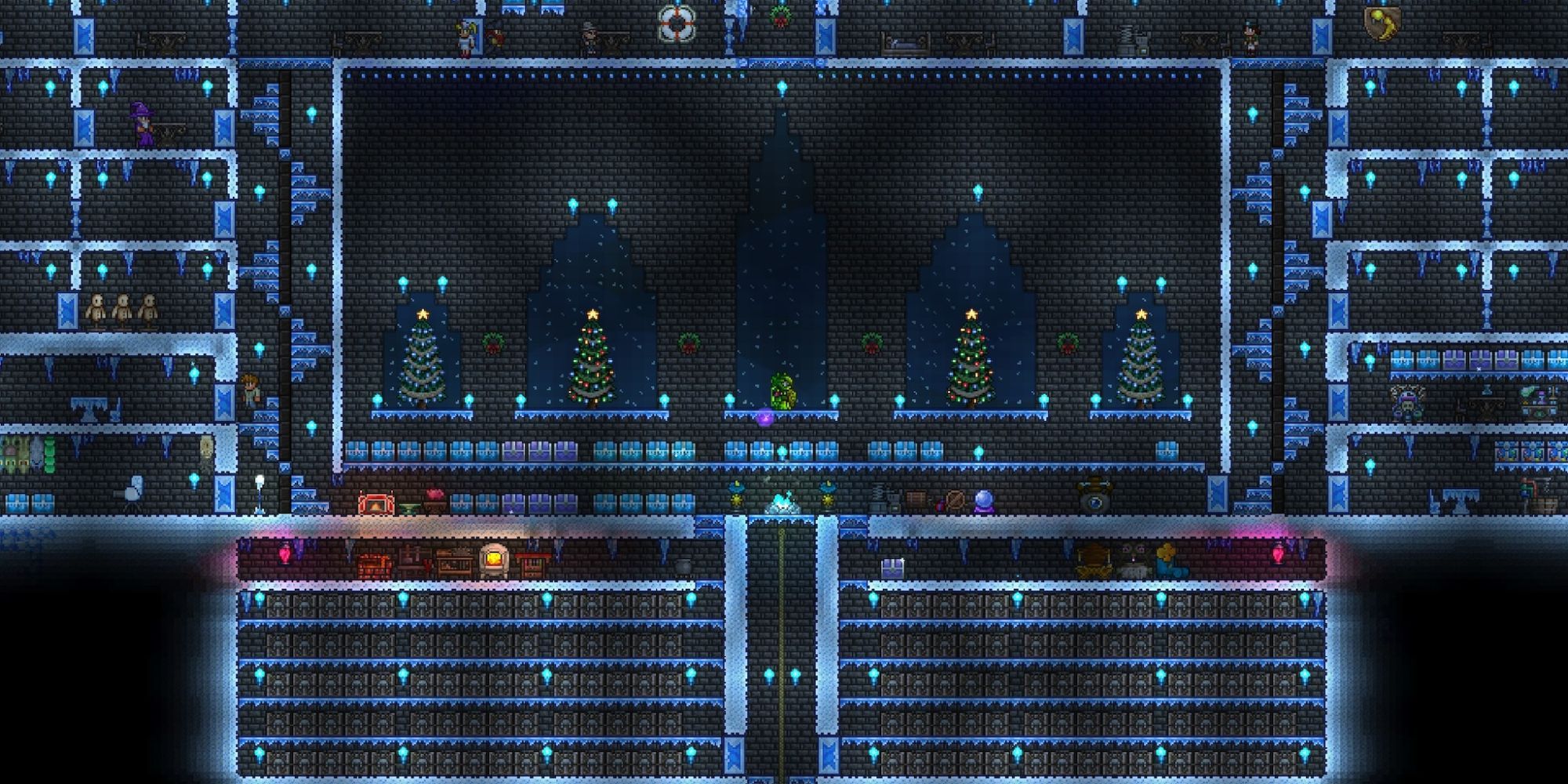 Terraria: The Best Ideas For Building Your World