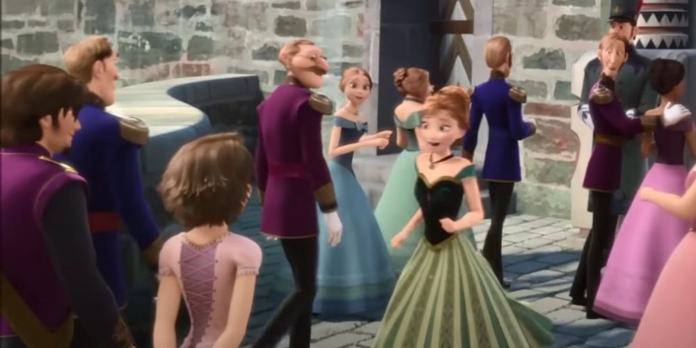 Best Disney Movie Easter Eggs