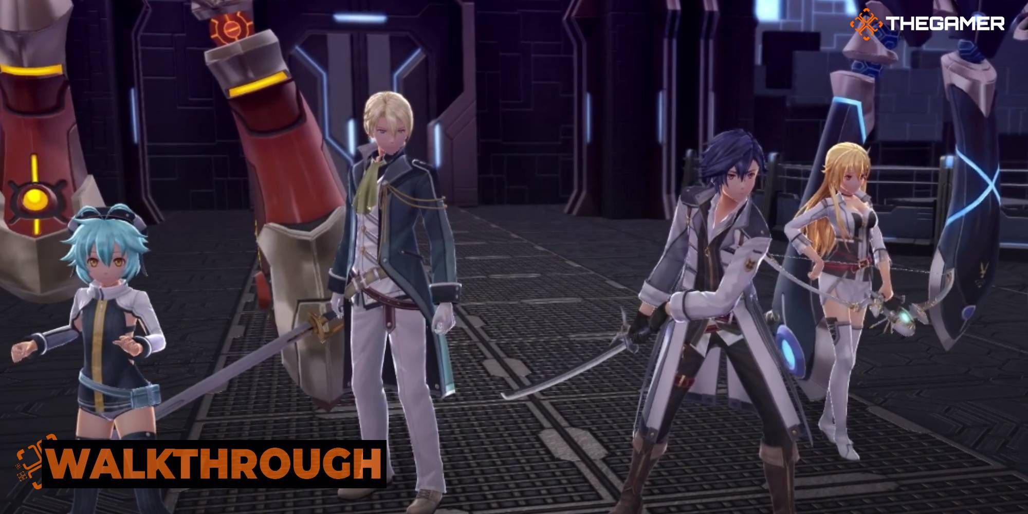 How To Beat Melgea In Trails Into Reverie