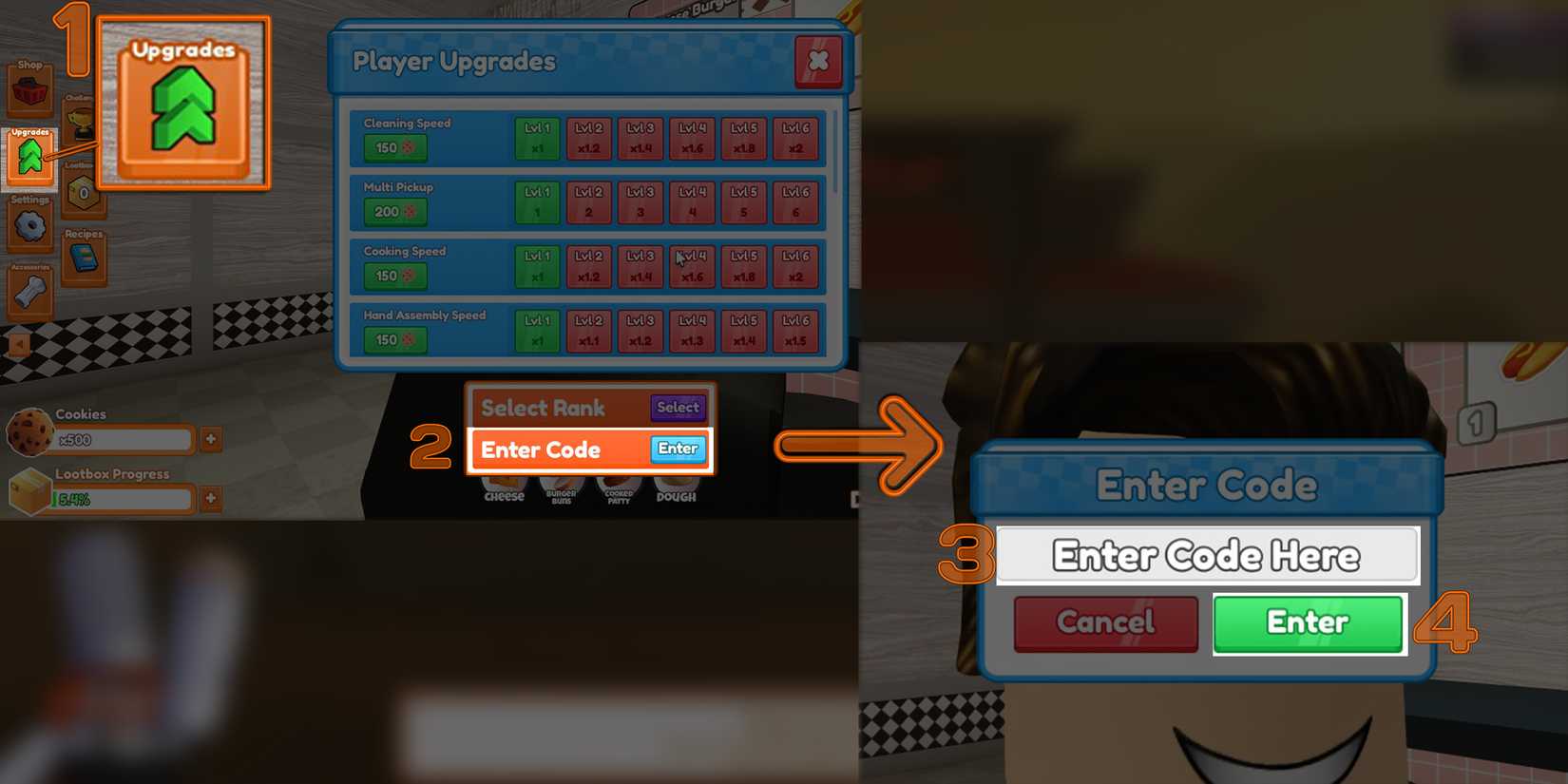 Diner Simulator Codes For Roblox