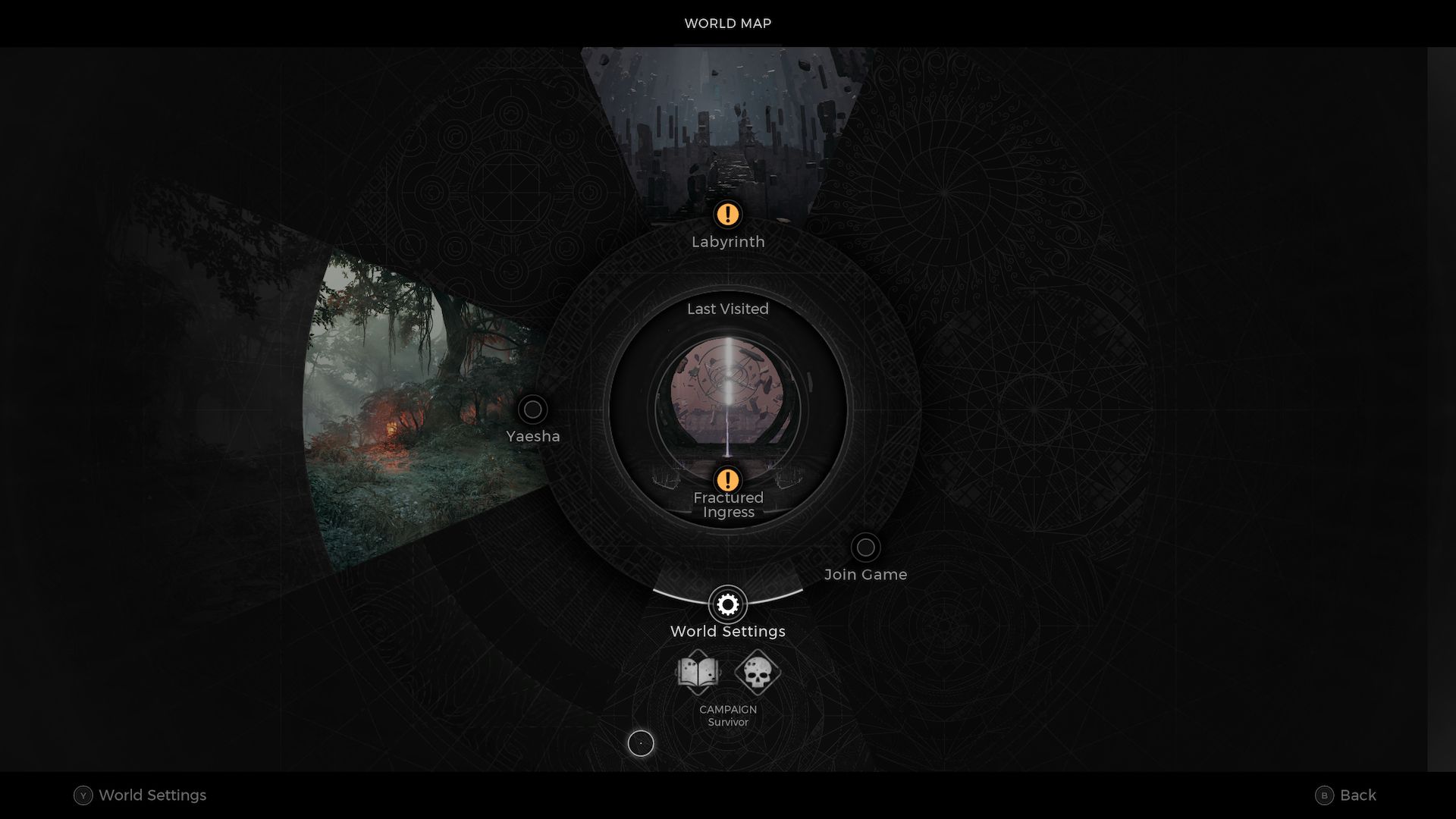 How To Reroll Your Campaign In Remnant 2