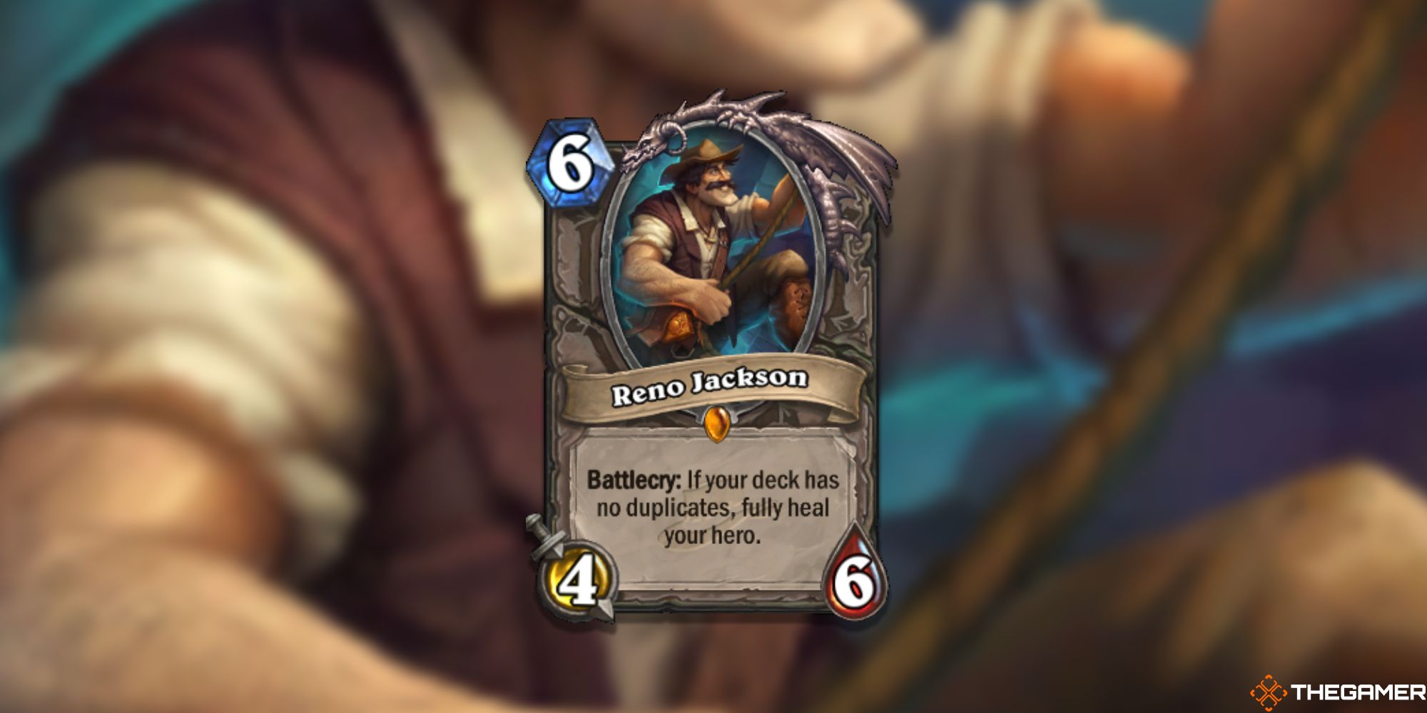 10 Most Game-Changing Cards In Hearthstone