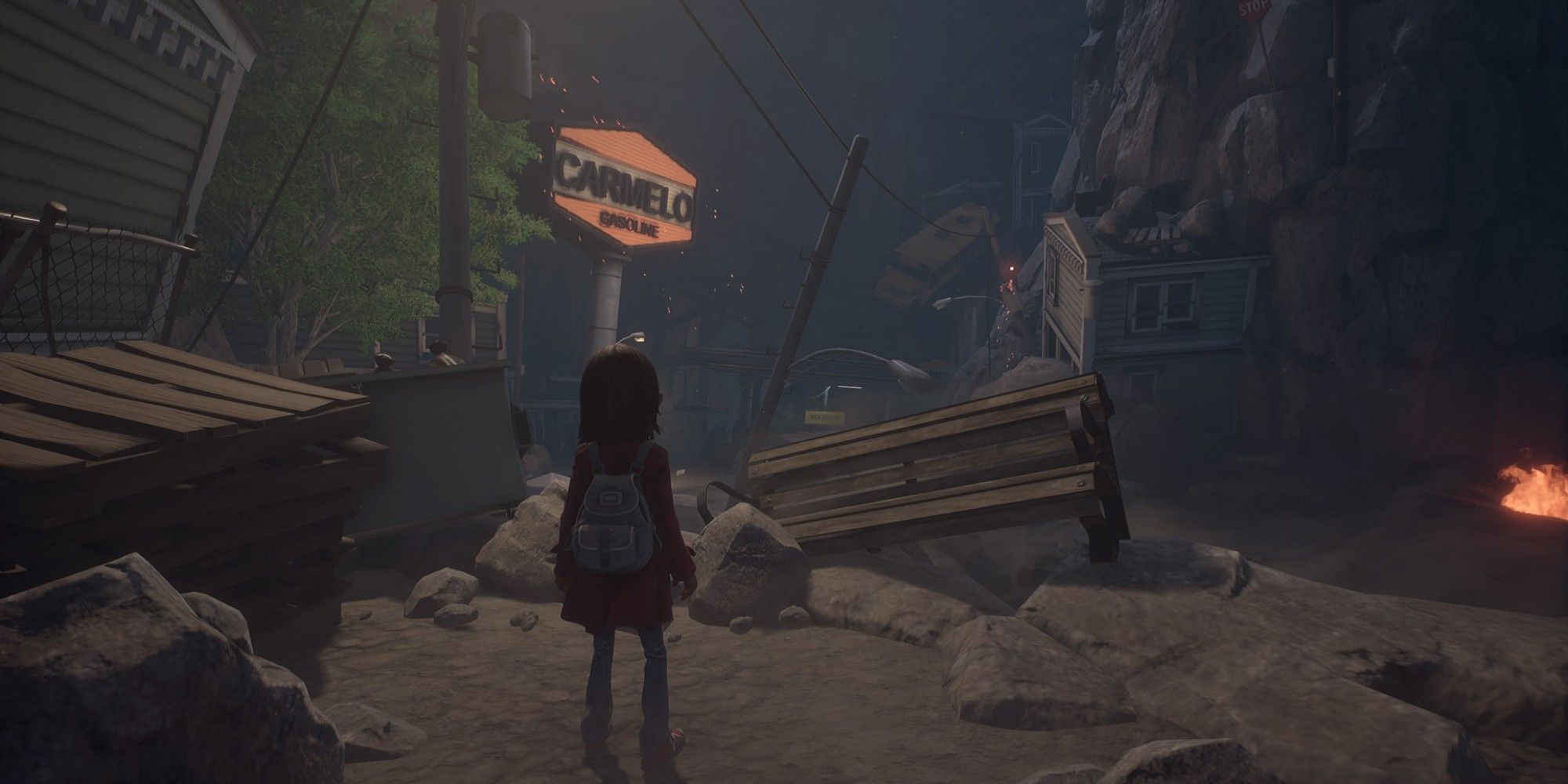 Gylt Review - The Google Stadia Exclusive Breaks Free