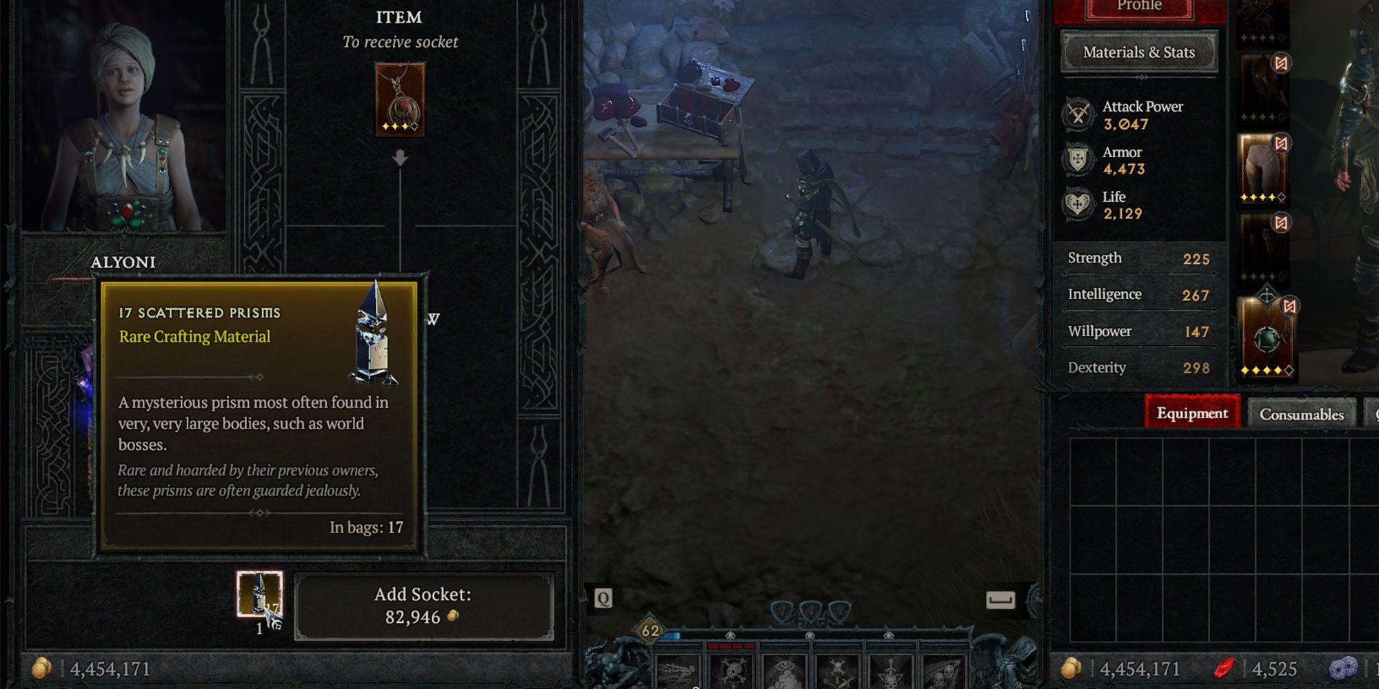 How To Farm Scattered Prisms In Diablo IV