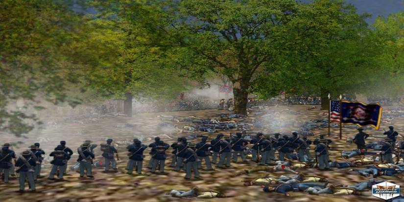 Great Games Based On The American Civil War