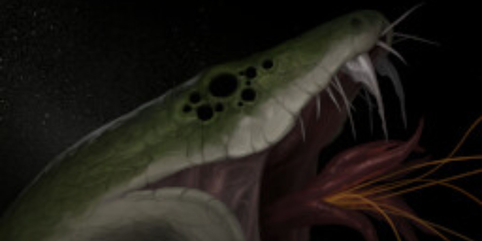 All Elder Gods In Shadows Of Forbidden Gods, Ranked