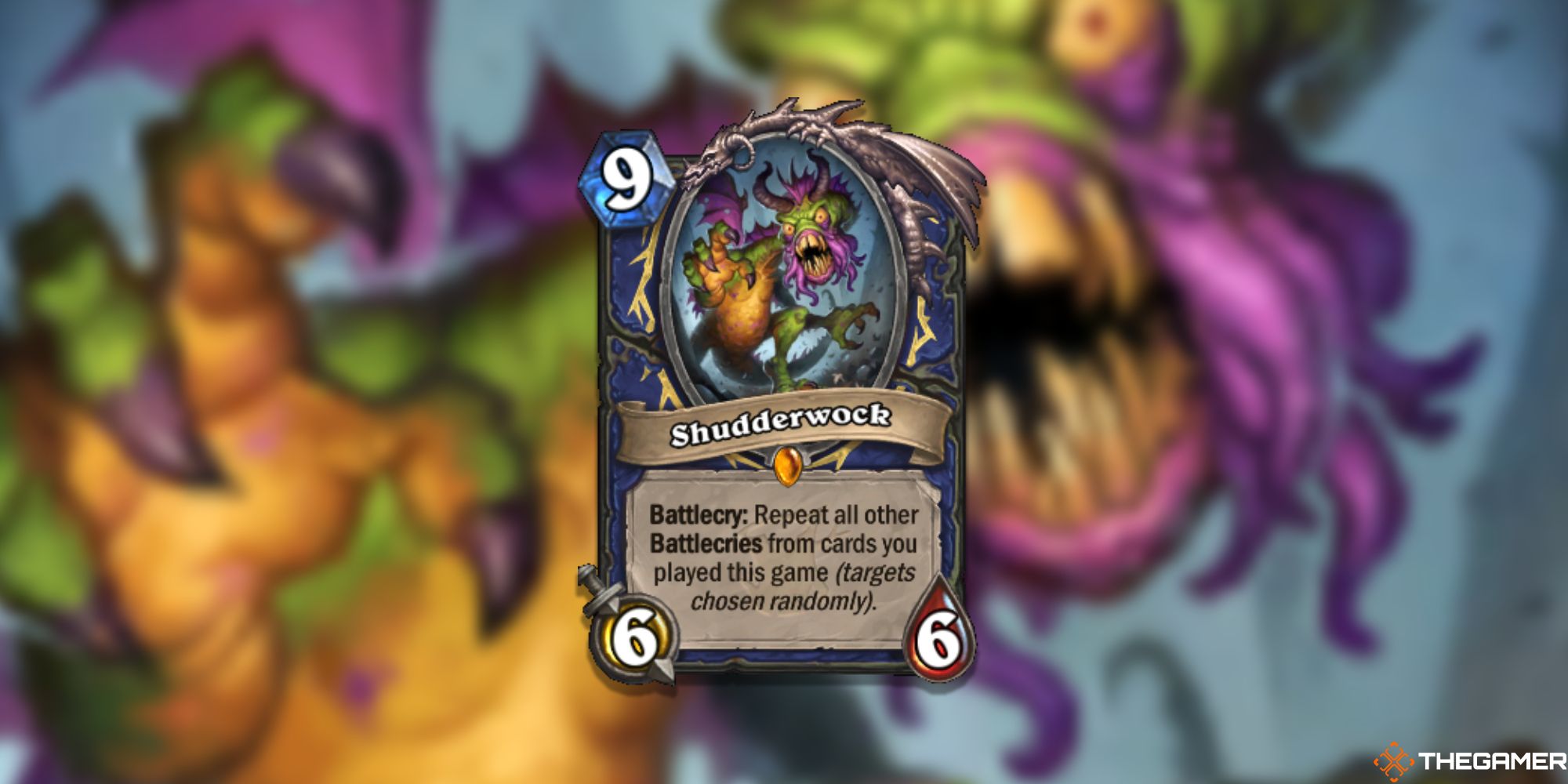 10 Most Game-Changing Cards In Hearthstone
