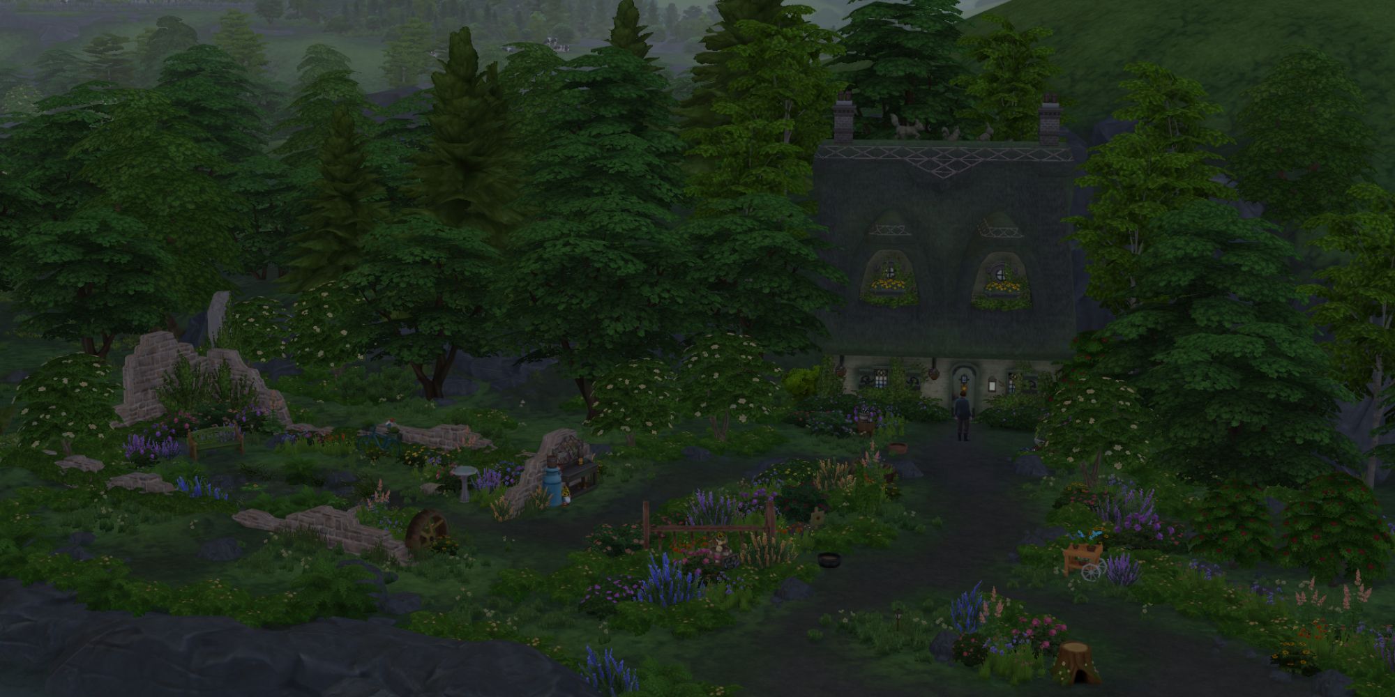 Where To Find The Creature Keeper In The Sims 4