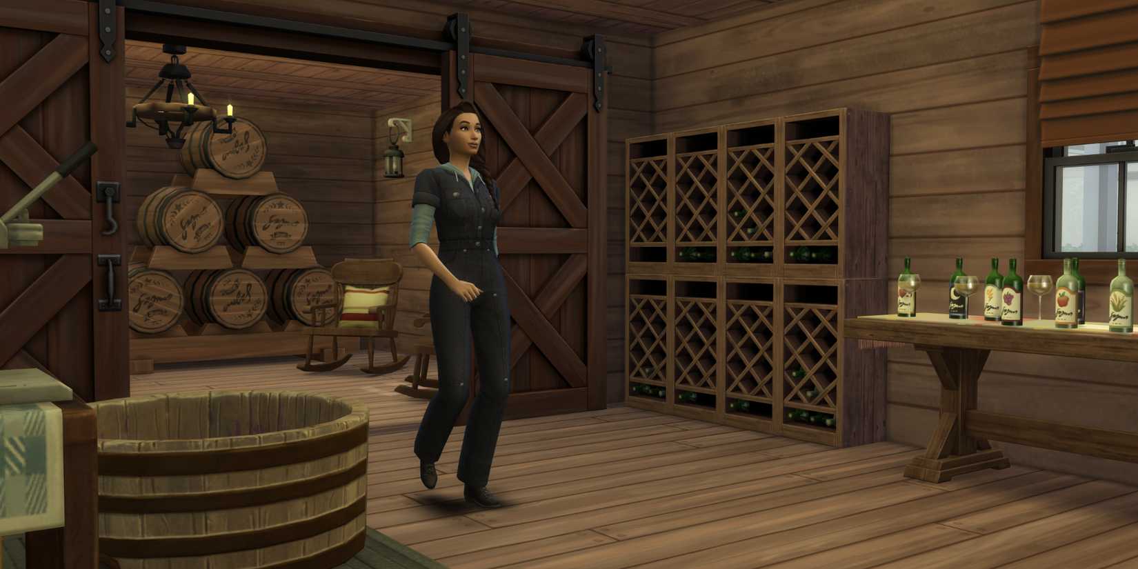 How To Make Nectar In The Sims 4