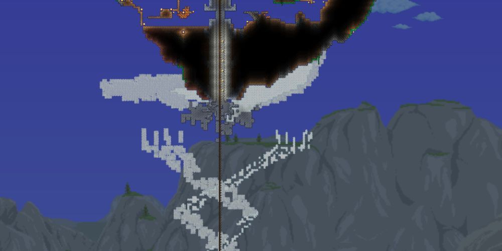 Tips For Building An Impressive Terraria Skybase