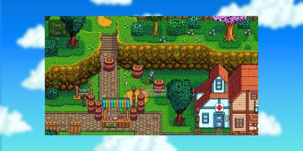 Best Mini-Games In Stardew Valley, Ranked