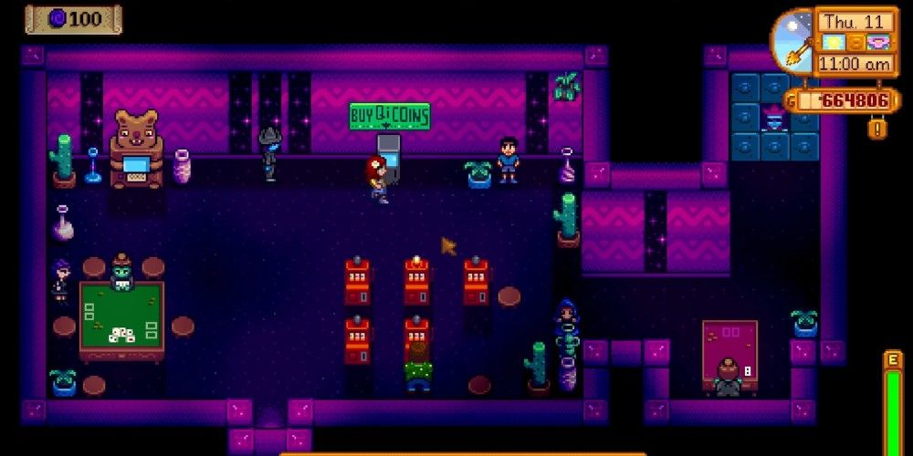 Best Mini-Games In Stardew Valley, Ranked