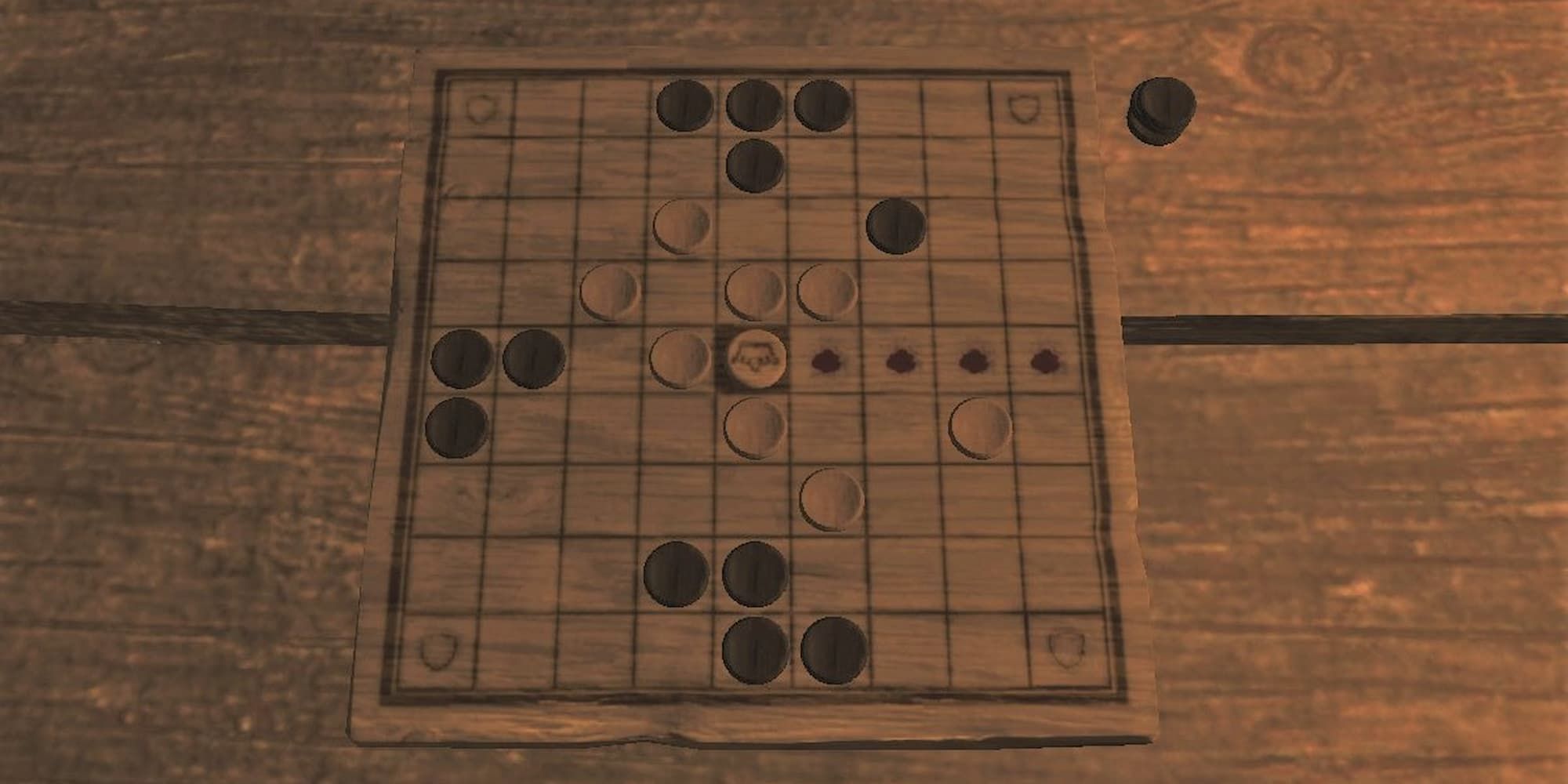 The Best Fictional In-Game Board Games