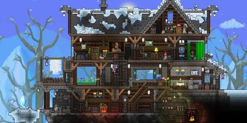 Tips For Building Epic Bases In Terraria