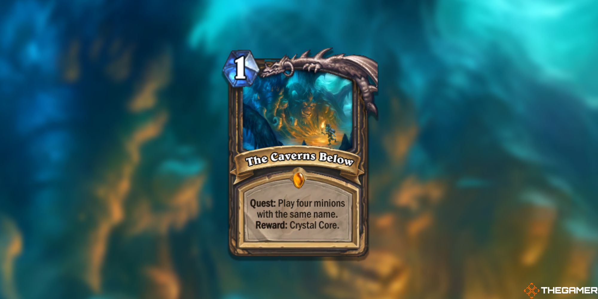 10 Most Game-Changing Cards In Hearthstone