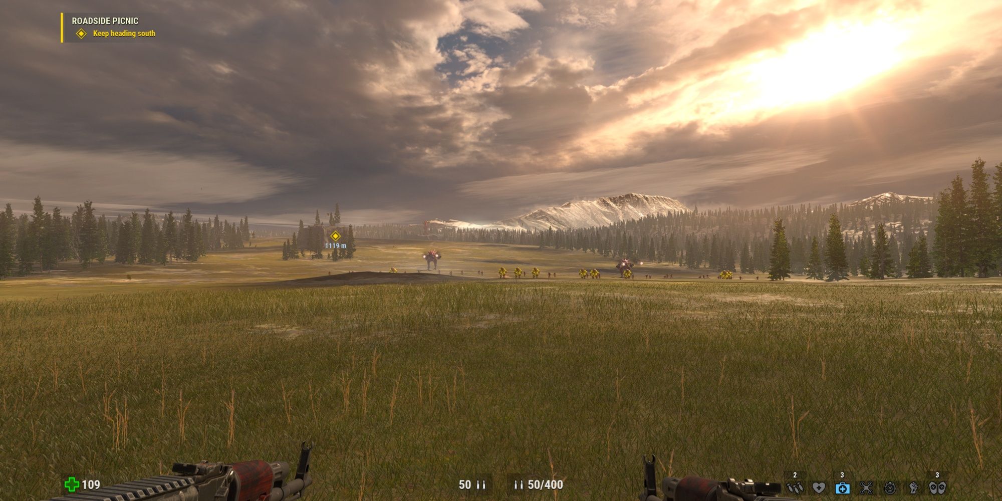 Most Difficult Achievements To Unlock In Serious Sam: Siberian Mayhem