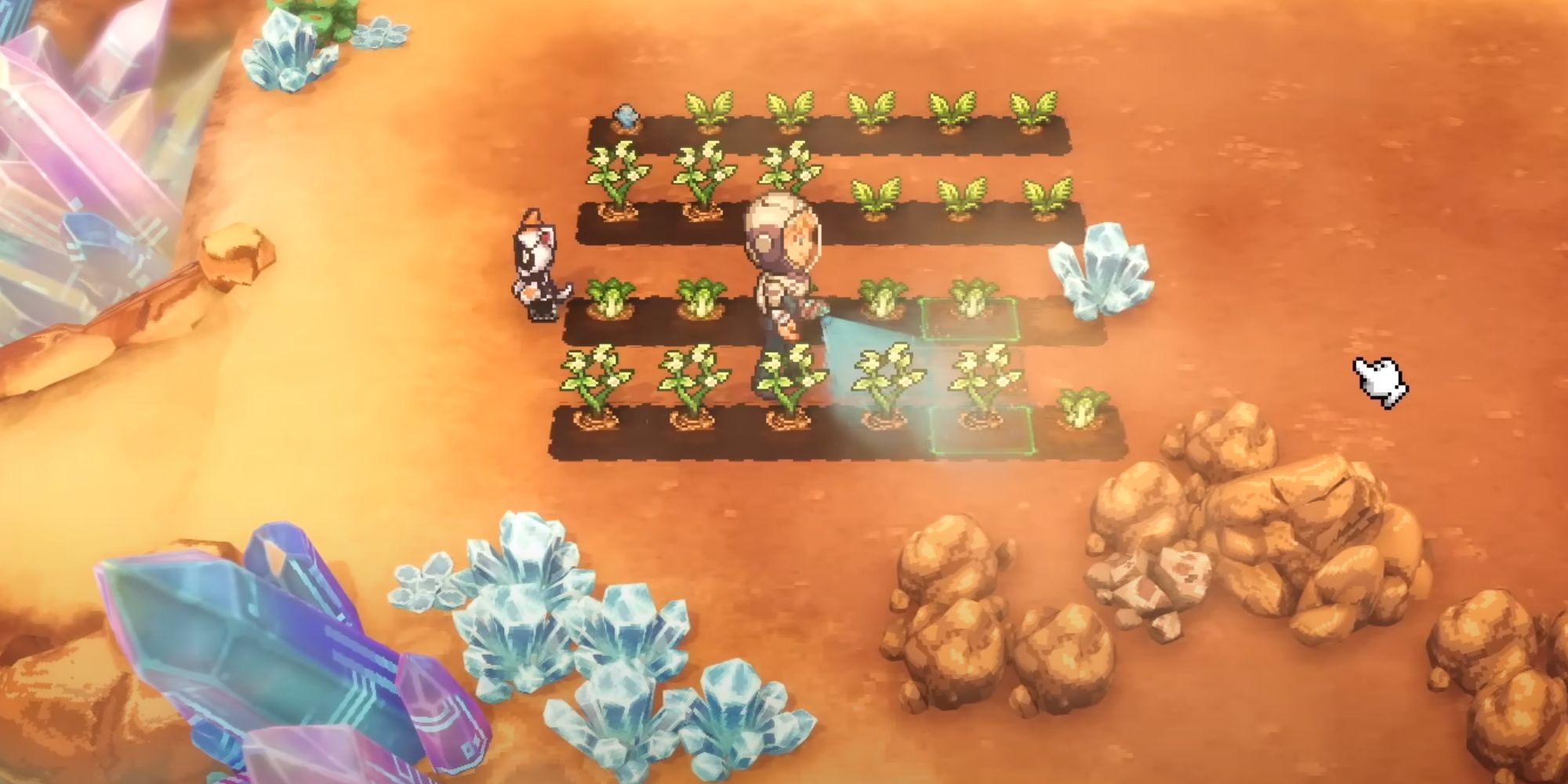 9 Games That Let You Farm Alien Plantlife