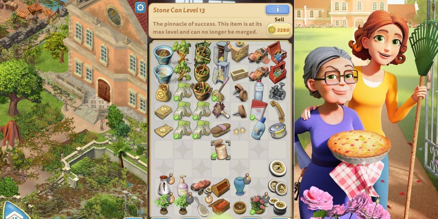 Best Merge Games On Mobile