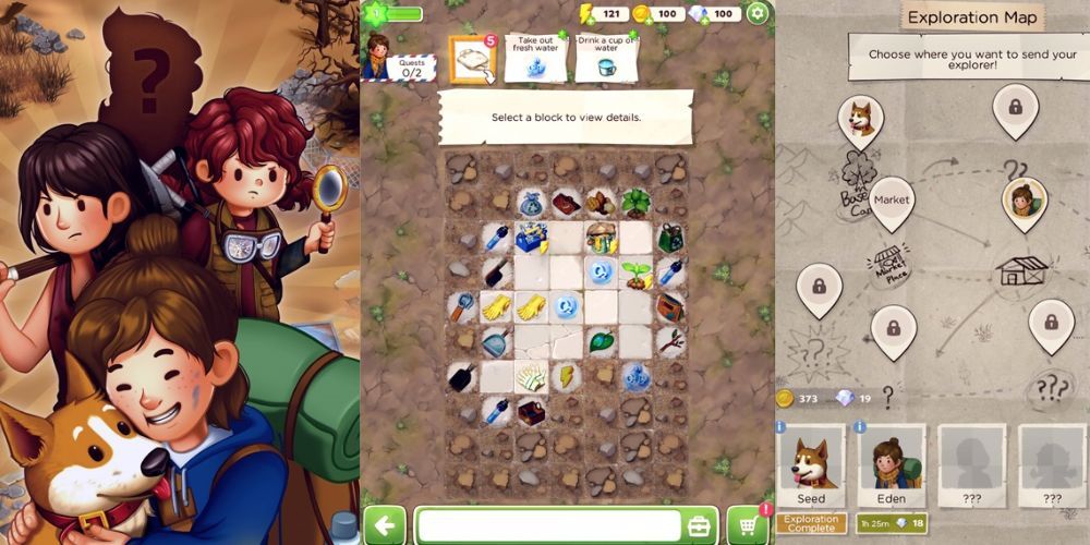 Best Merge Games On Mobile