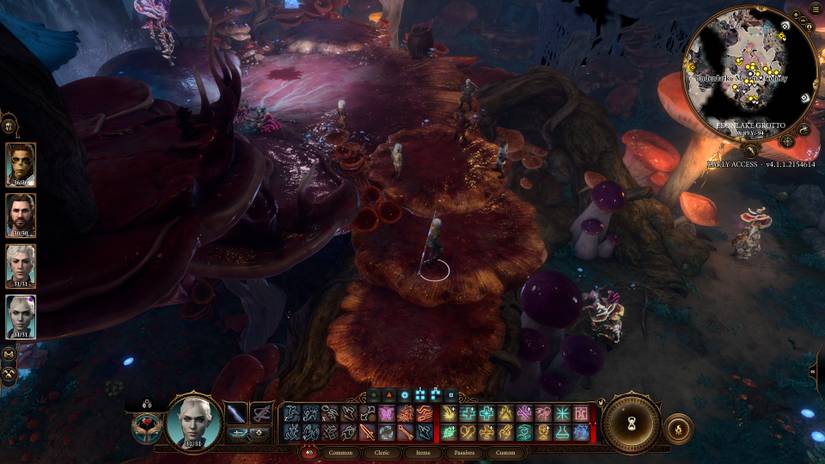 How To Complete The Myconid Colony Quests In Baldur's Gate 3