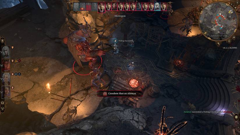 How To Beat Yurgir The Orthon In Baldur's Gate 3