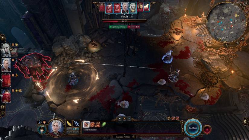 How To Beat Yurgir The Orthon In Baldur's Gate 3