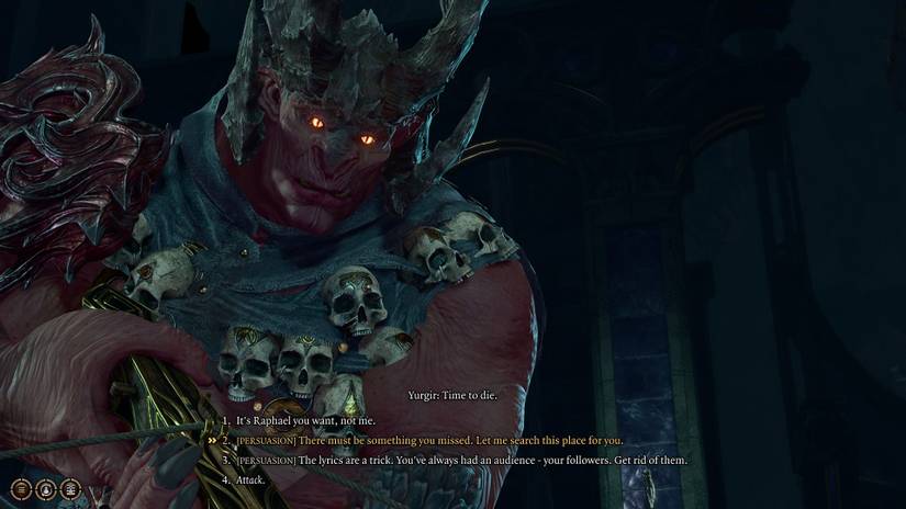 How To Beat Yurgir The Orthon In Baldur's Gate 3