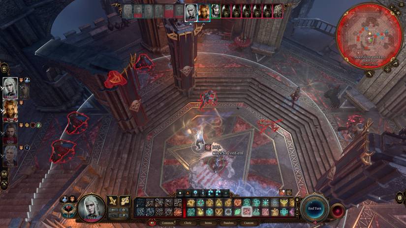 How To Defeat Ketheric Thorm In Baldur's Gate 3