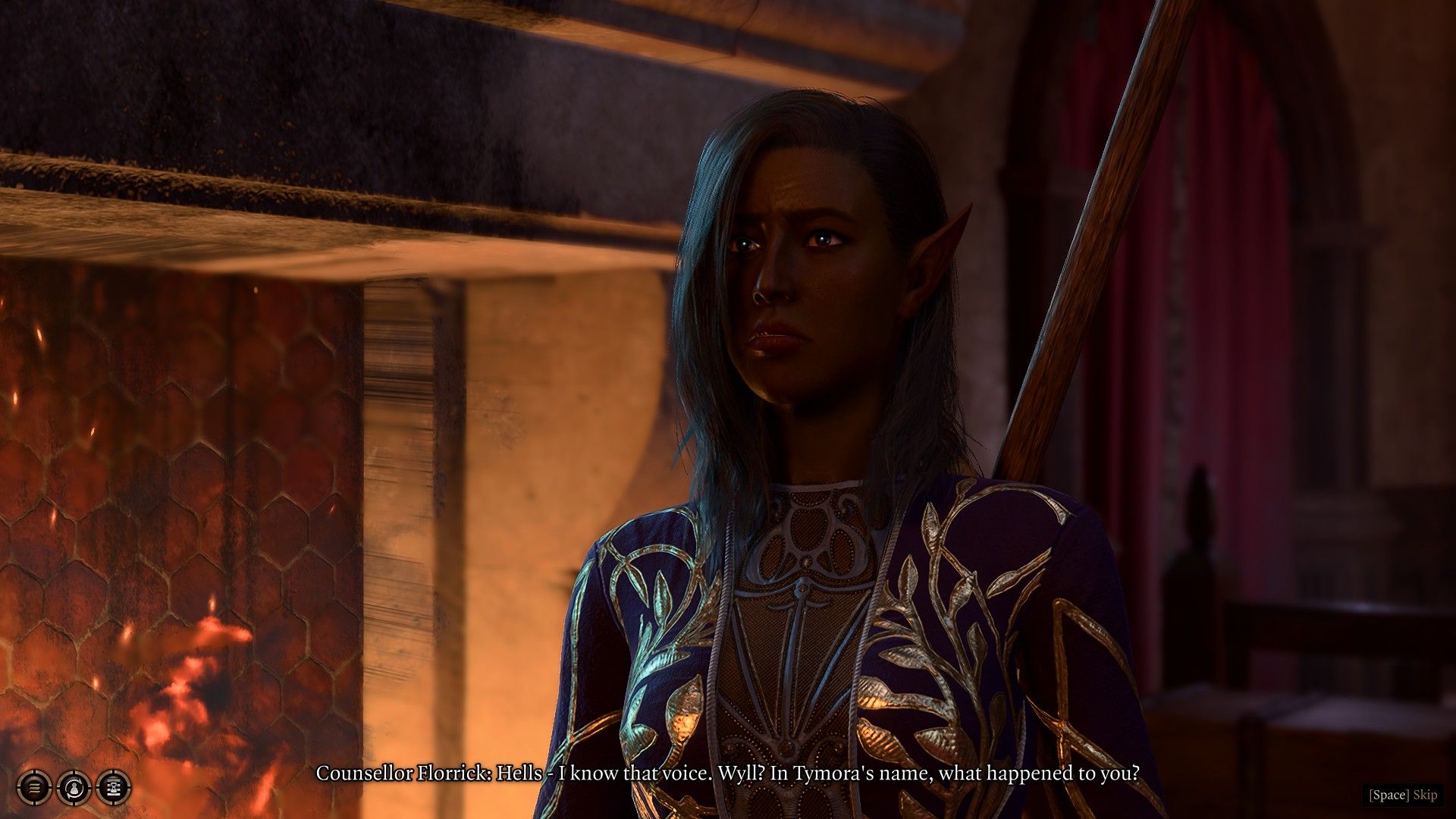 How To Save Wyll's Father, Grand Duke Ravengard In Baldur's Gate 3