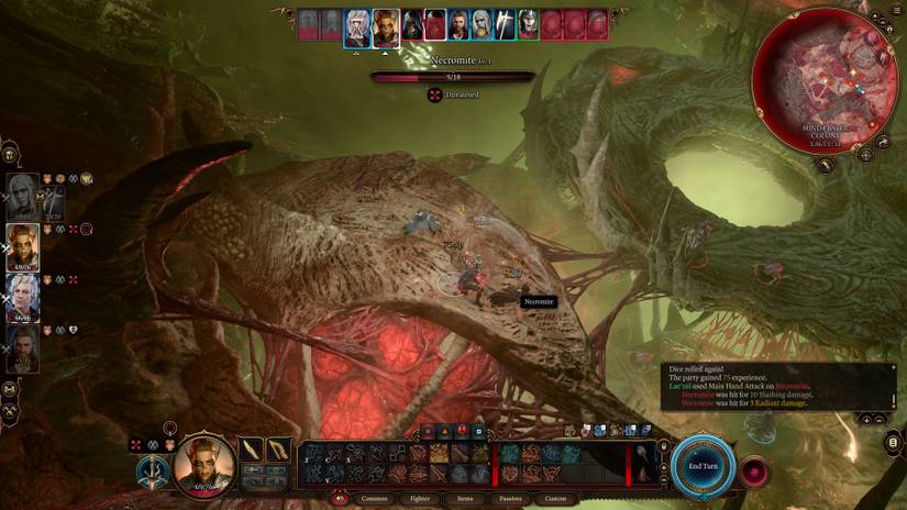 How To Defeat Ketheric Thorm In Baldur's Gate 3