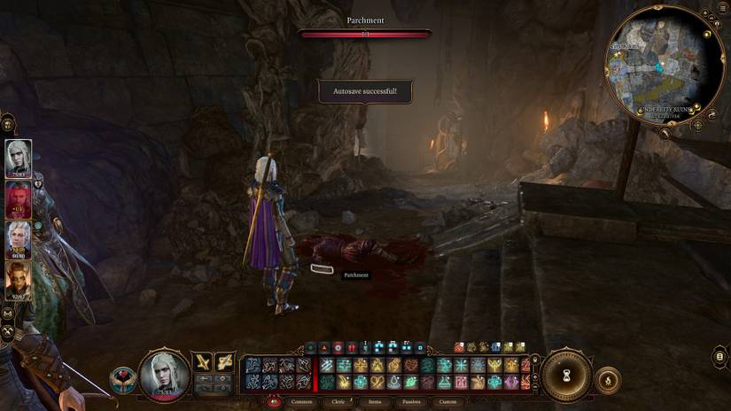 How To Enter Bhaal's Temple in Baldur's Gate 3