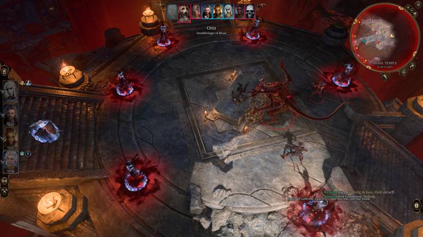 How To Defeat Orin In BG3