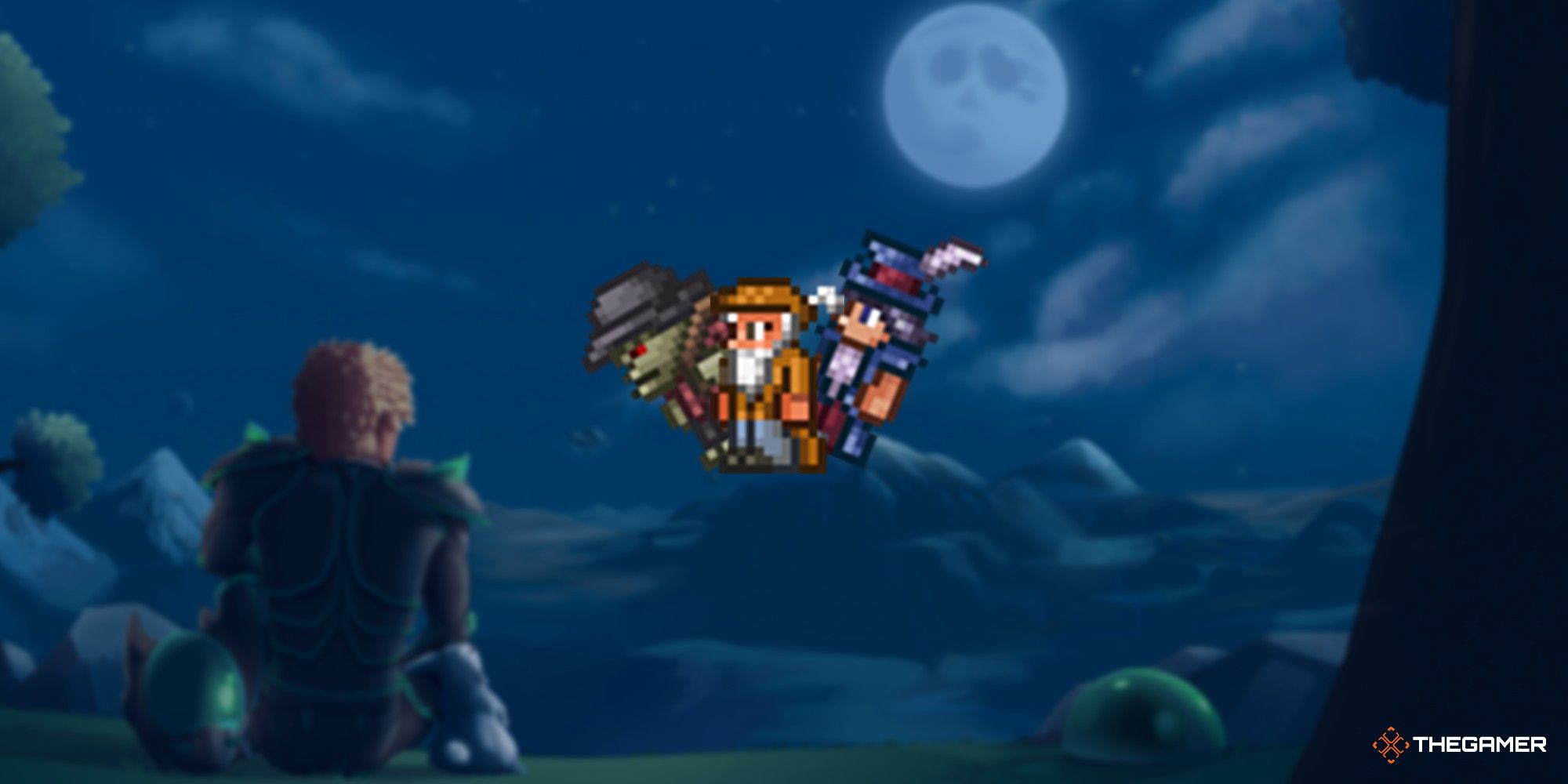 Everything You Need To Know About The Starlight River Mod In Terraria