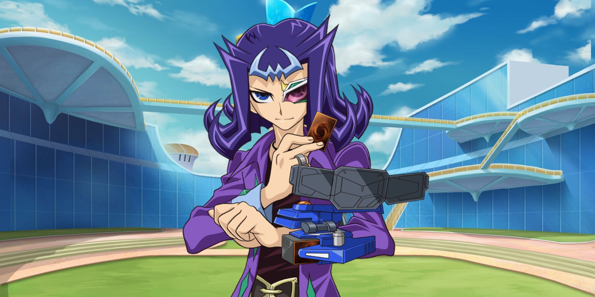 The Best Duelists In Yu-Gi-Oh! ZEXAL