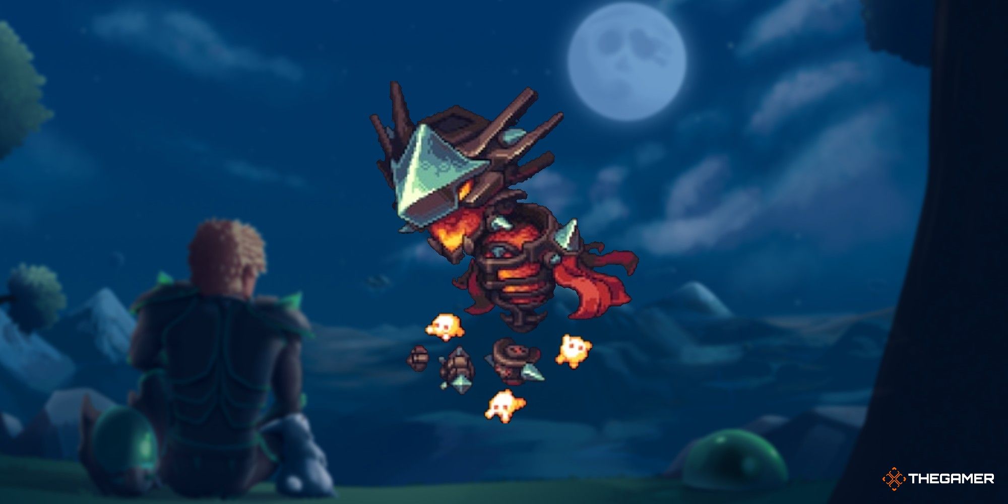 Everything You Need To Know About The Starlight River Mod In Terraria