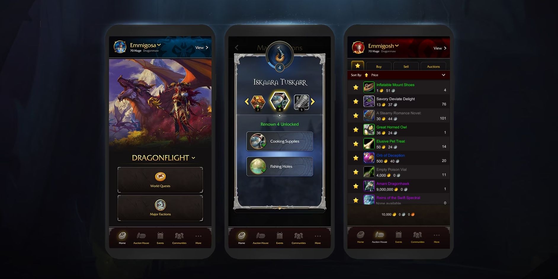 Best Companion Apps In Video Games