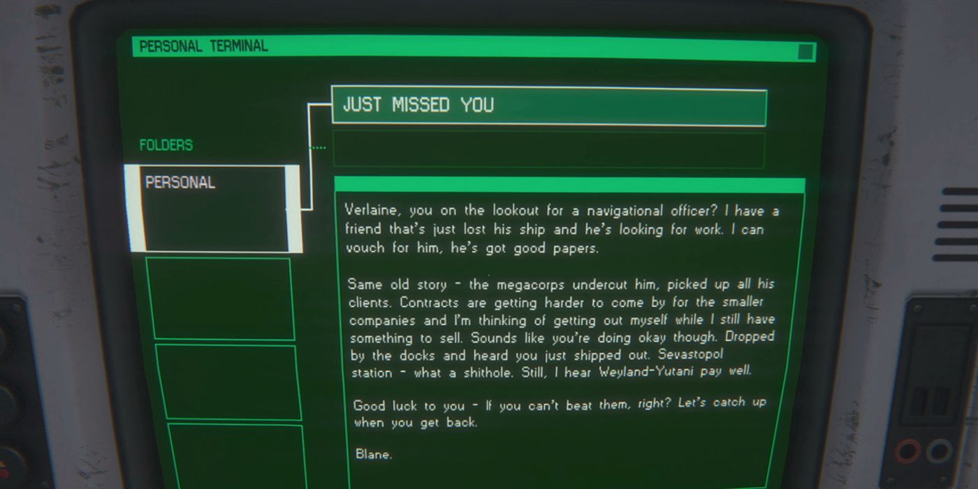 The Best Video Game Audio Logs